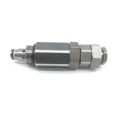 China HD700-7 Excavator Control Valve Main Safety Relief Valve Replacement Parts for sale