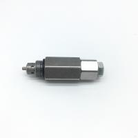 China HD450 Excavator Control Valve Main Safety Relief Valve Replacement Parts for sale