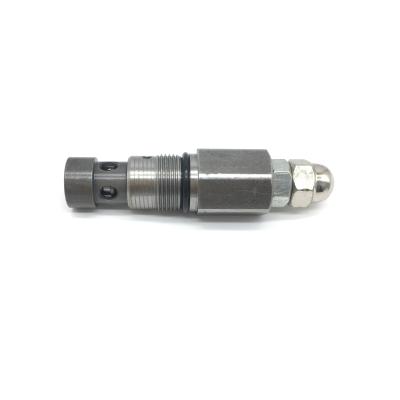China HD400-1 Excavator Control Valve Main Safety Relief Valve Replacement Parts for sale