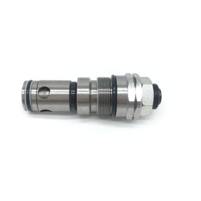 China HD250 Excavator Control Valve Main Safety Relief Valve Replacement Parts for sale