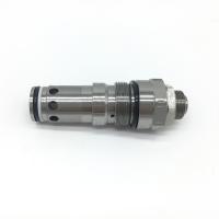 China HD250 Excavator Control Valve Main Safety Relief Valve Replacement Parts for sale