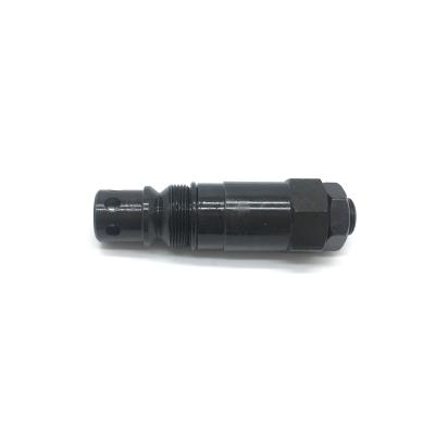 China HD250 Excavator Control Valve Pilot Safety Relief Valve Replacement Parts for sale