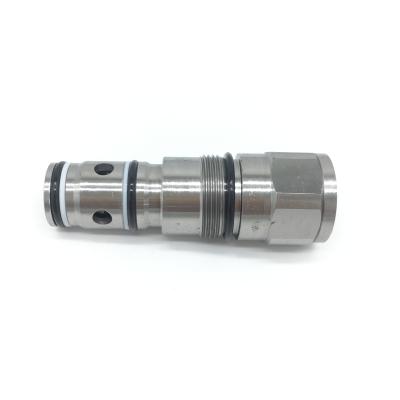 China HD250 Excavator Control Valve Secondary Safety Relief Valve Replacement Parts for sale