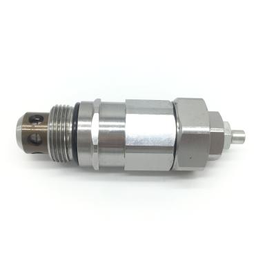 China DX380 Excavator Control Valve Main Safety Relief Valve Replacement Parts for sale