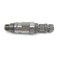China DH500 Excavator Control Valve Main Safety Relief Valve Replacement Parts for sale