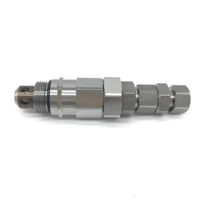 China DH500 Excavator Control Valve Main Safety Relief Valve Replacement Parts for sale