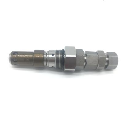 China DH420 Excavator Control Valve Main Safety Relief Valve Replacement Parts for sale
