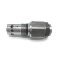 China DH300-7 Excavator Control Valve Rotary Swing Safety Relief Valve Replacement Parts for sale