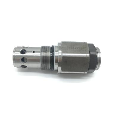 China DH300-7 Excavator Control Valve Rotary Swing Safety Relief Valve Replacement Parts for sale