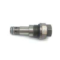 China DH225-7 Excavator Control Valve Final Drive Travel Safety Relief Valve Replacement Parts for sale