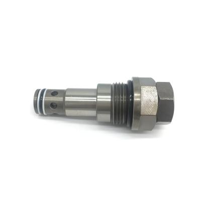 China DH225-7 Excavator Control Valve Final Drive Travel Safety Relief Valve Replacement Parts for sale