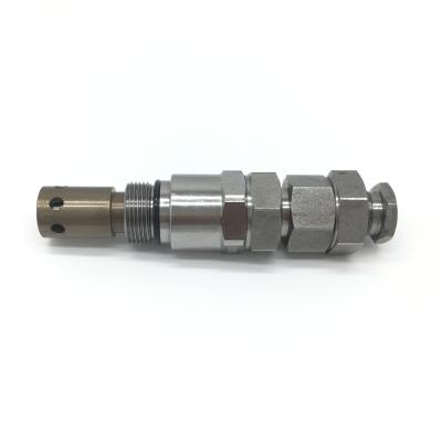 China DH220-5 Excavator Control Valve Main Safety Relief Valve Replacement Parts for sale