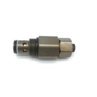 China DH220-5 Excavator Control Valve Secondary Safety Relief Valve Replacement Parts for sale