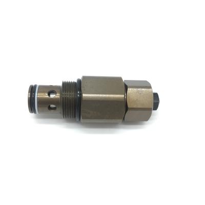 China DH220-5 Excavator Control Valve Secondary Safety Relief Valve Replacement Parts for sale