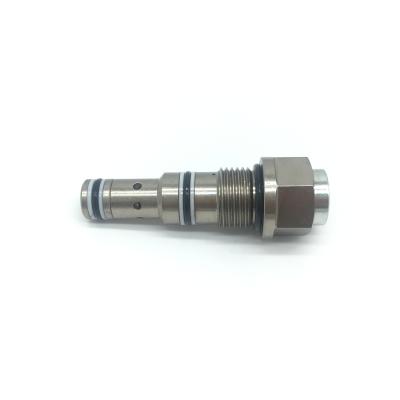 China DH150-7 Excavator Control Valve Final Drive Travel Safety Relief Valve Replacement Parts for sale