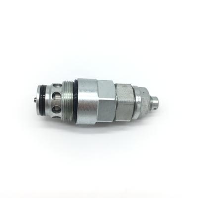 China DH80 Excavator Control Valve Secondary Safety Relief Valve Replacement Parts for sale