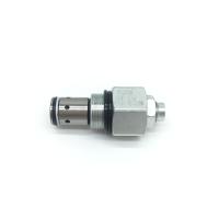 China DH55 Excavator Control Valve Main Safety Relief Valve Replacement Parts for sale