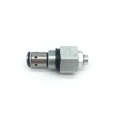 China DH55 Excavator Control Valve Main Safety Relief Valve Replacement Parts for sale
