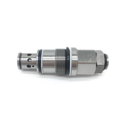 China DH60 Excavator Control Valve Rotary Swing Safety Relief Valve Replacement Parts for sale