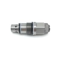 China DH55 Excavator Control Valve Rotary Swing Safety Relief Valve Replacement Parts for sale