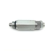 China DH55 Excavator Control Valve Secondary Safety Relief Valve Replacement Parts for sale