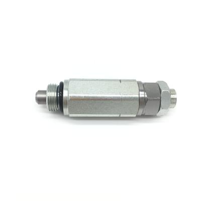 China DH55 Excavator Control Valve Secondary Safety Relief Valve Replacement Parts for sale