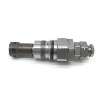 China EC460 Excavator Control Valve Main Safety Relief Valve Replacement Parts for sale