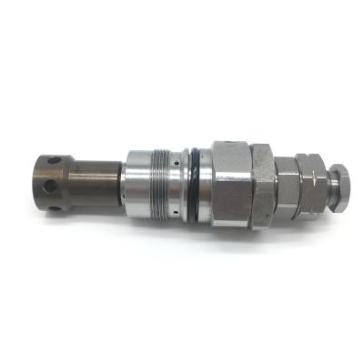 China EC460 Excavator Control Valve Main Safety Relief Valve Replacement Parts for sale