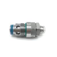 China EC460 Excavator Control Valve Final Drive Travel Safety Relief Valve Replacement Parts for sale