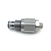 China EC460 Excavator Control Valve Secondary Safety Relief Valve Replacement Parts for sale