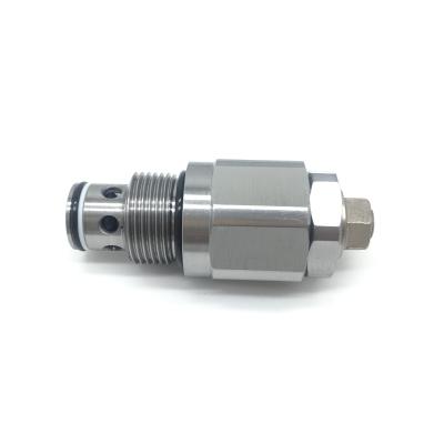 China EC460 Excavator Control Valve Secondary Safety Relief Valve Replacement Parts for sale