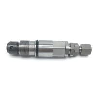 China EC360 Excavator Control Valve Main Safety Relief Valve Replacement Parts for sale