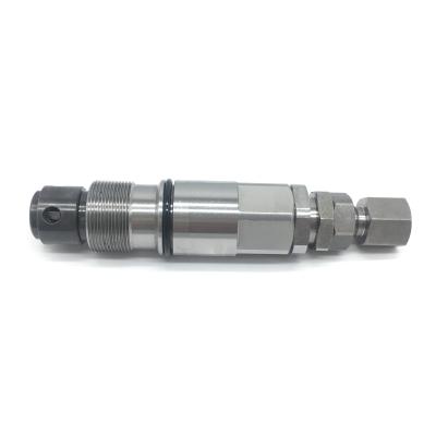 China EC360 Excavator Control Valve Main Safety Relief Valve Replacement Parts for sale