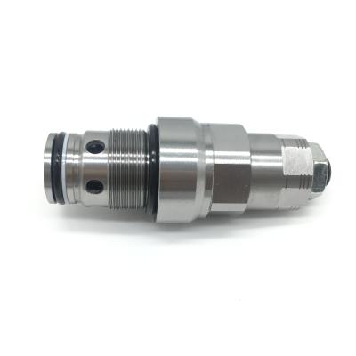 China EC360 Excavator Control Valve Breaker Hammer Safety Relief Valve Replacement Parts for sale