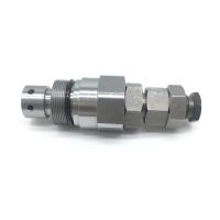 China EC290 Excavator Control Valve Main Safety Relief Valve Replacement Parts for sale