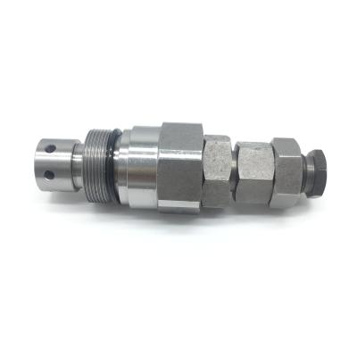 China EC290 Excavator Control Valve Main Safety Relief Valve Replacement Parts for sale