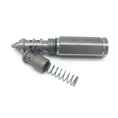 China EC210 Excavator Control Valve Power Regeneration Safety Relief Valve Replacement Parts for sale