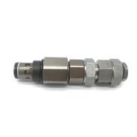 China EC210 Excavator Control Valve Breaker Hammer Safety Relief Valve Replacement Parts for sale