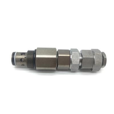China EC210 Excavator Control Valve Breaker Hammer Safety Relief Valve Replacement Parts for sale