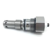 China EX400-1 Hitachi Excavator Control Valve Main Hydraulic Safety Valve 40 MPa Alloy Steel Replacement for sale