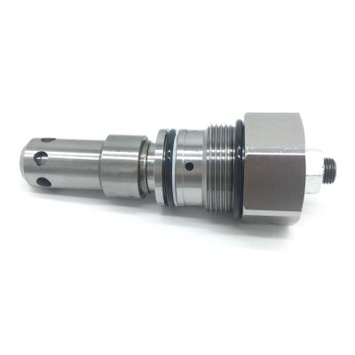 China EX400-1 Hitachi Excavator Control Valve Main Hydraulic Safety Valve 40 MPa Alloy Steel Replacement for sale