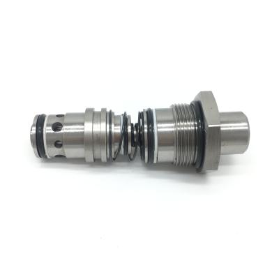 China EX400-1 Excavator Control Valve Pump Control Hydraulic Safety Valve 40 MPa for sale