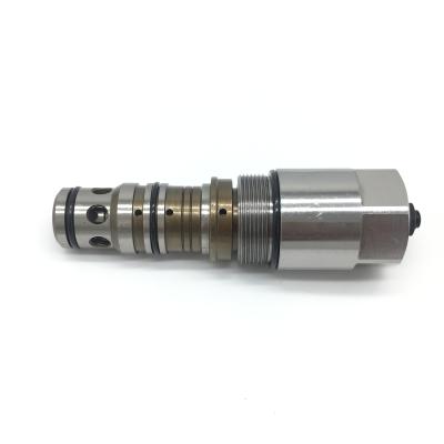 China EX330 Excavator Control Valve Pump Control Hydraulic Safety Valve 38 MPa for sale