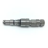 China EX200-5 Hitachi Excavator Control Valve Main Hydraulic Safety Valve 34 MPa Alloy Steel Replacement for sale