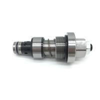 China EX200-5 Excavator Final Drive Travel Motor Hydraulic Safety Valve 34 MPa for sale