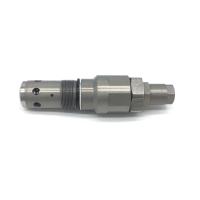 China EX200-5 Hitachi Excavator Swing Motor Hydraulic Safety Valve 34 MPa Alloy Steel Replacement for sale
