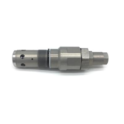 China EX200-5 Hitachi Excavator Swing Motor Hydraulic Safety Valve 34 MPa Alloy Steel Replacement for sale