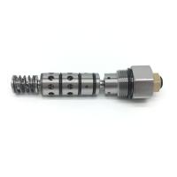 China EX200-5 Excavator Control Valve Pump Control Hydraulic Safety Valve 34 MPa for sale