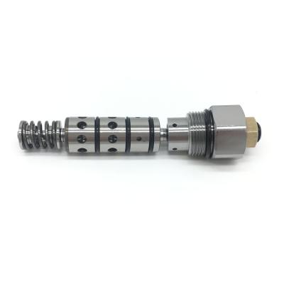 China EX200-5 Excavator Control Valve Pump Control Hydraulic Safety Valve 34 MPa for sale