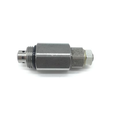 China EX200-3 Hitachi Excavator Control Valve Main Hydraulic Safety Valve 34 MPa Alloy Steel Replacement for sale